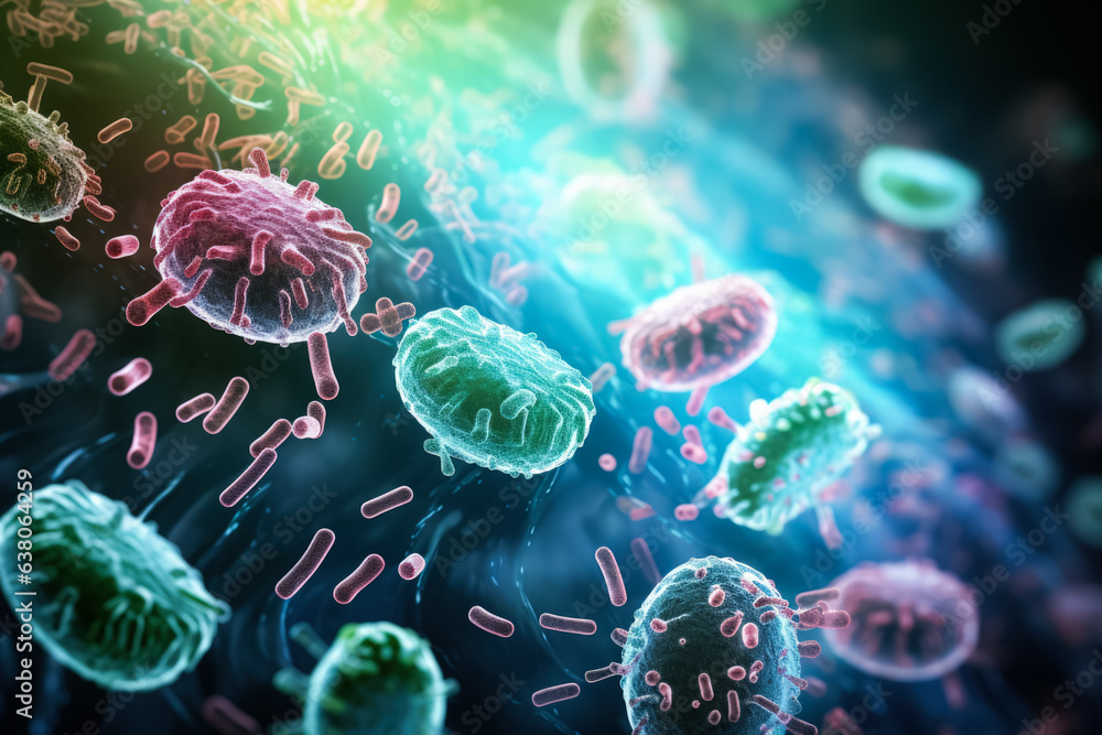 Digestion stomach escherichia coli treatment Health care medication ...