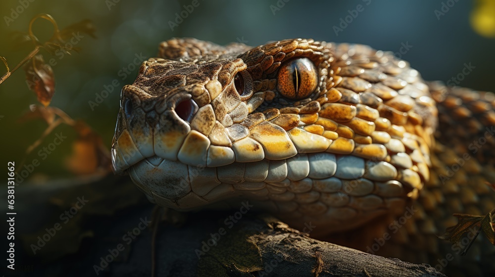 Snakes Serpentes are a suborder of the class of reptiles of the ...