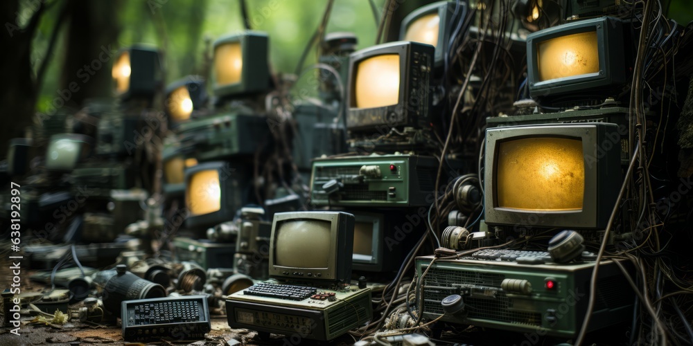 As renewable energy hardware nears its life's end, the challenge ...