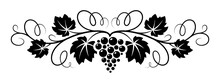 Grape Illustration Clipart Free Stock Photo - Public Domain Pictures