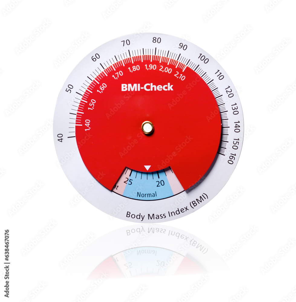 Body mass index, bmi classification chart Stock Photo | Adobe Stock