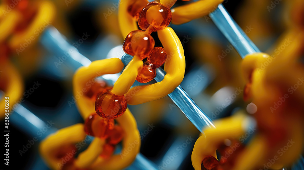 Viewed from a macro perspective a stop codon appears as a familiar ...
