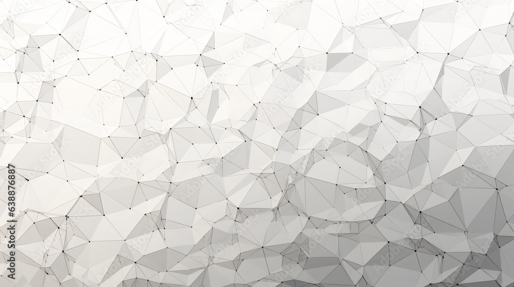 Simple yet extravagant watermark featuring genuine geometric shapes in ...