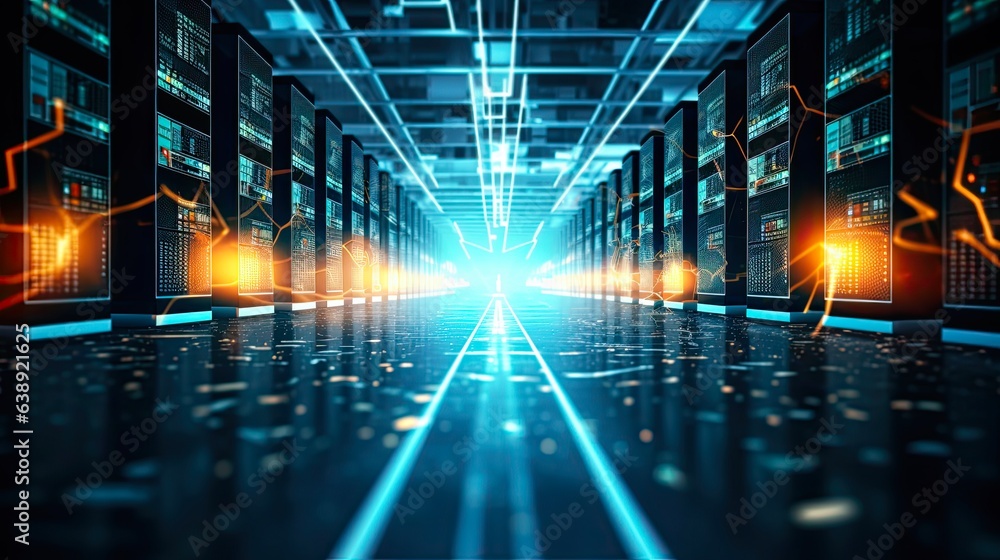 Software Defined Networking Technology in Modern Server Room ...