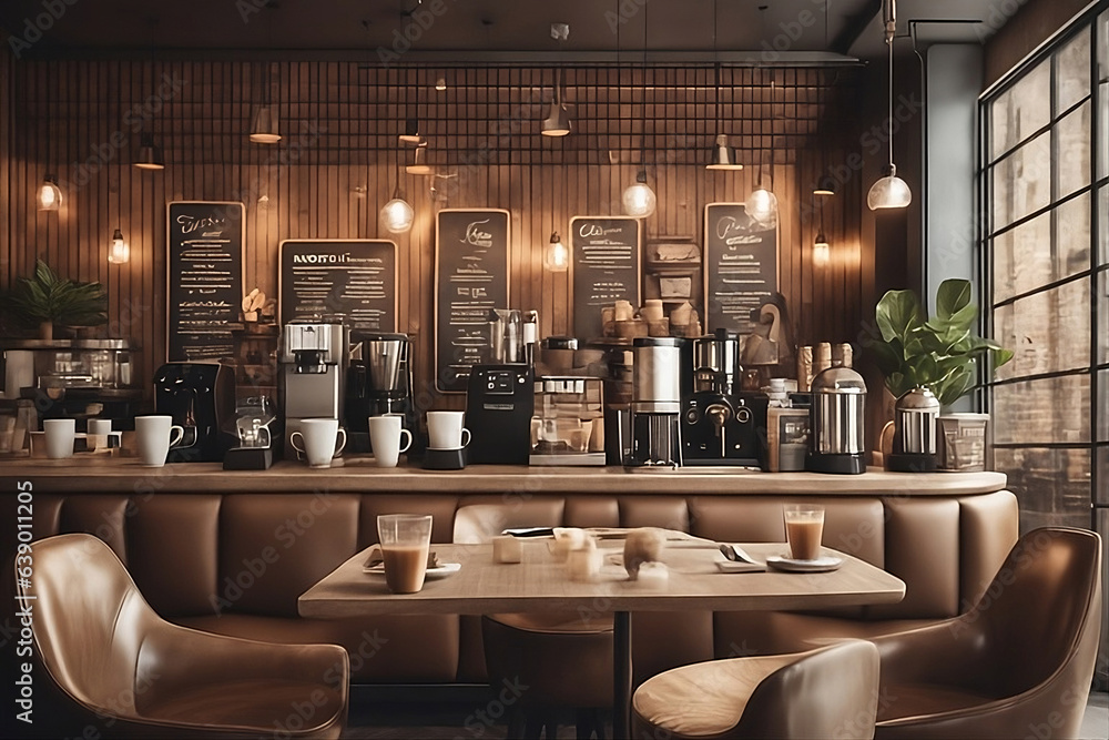 International Coffee Day captures the sophistication of a modern coffee ...