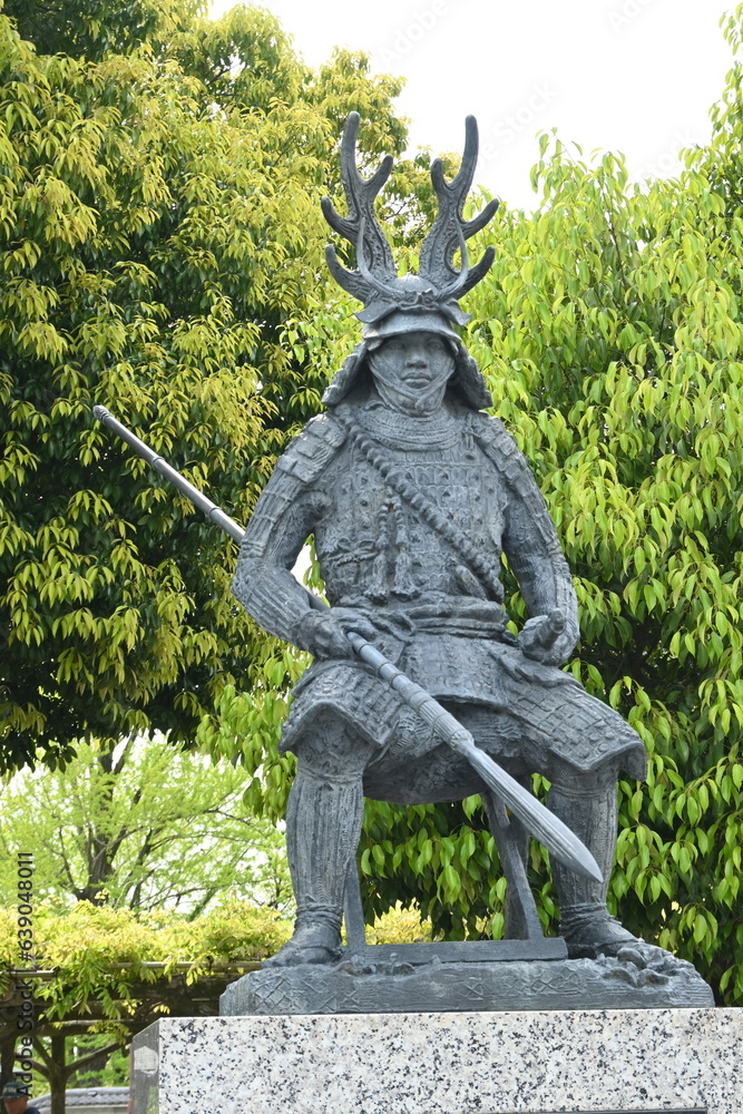 Japan tourism, Japanese history and culture. Old Japanese combat ...