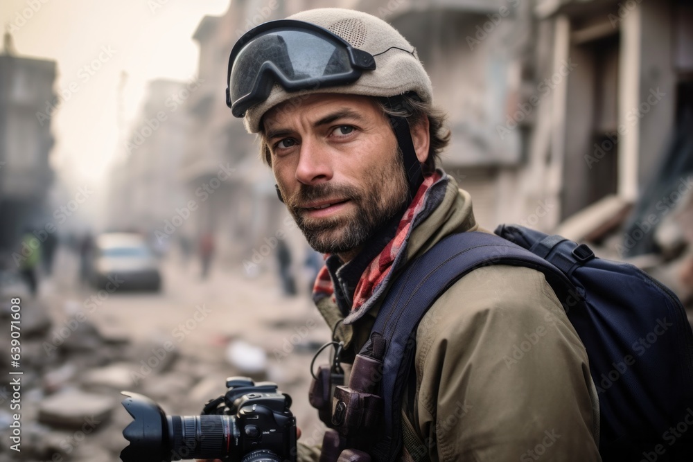 Member of Red Star history club wears historical German paratrooper ...