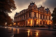 Opera House Free Stock Photo - Public Domain Pictures