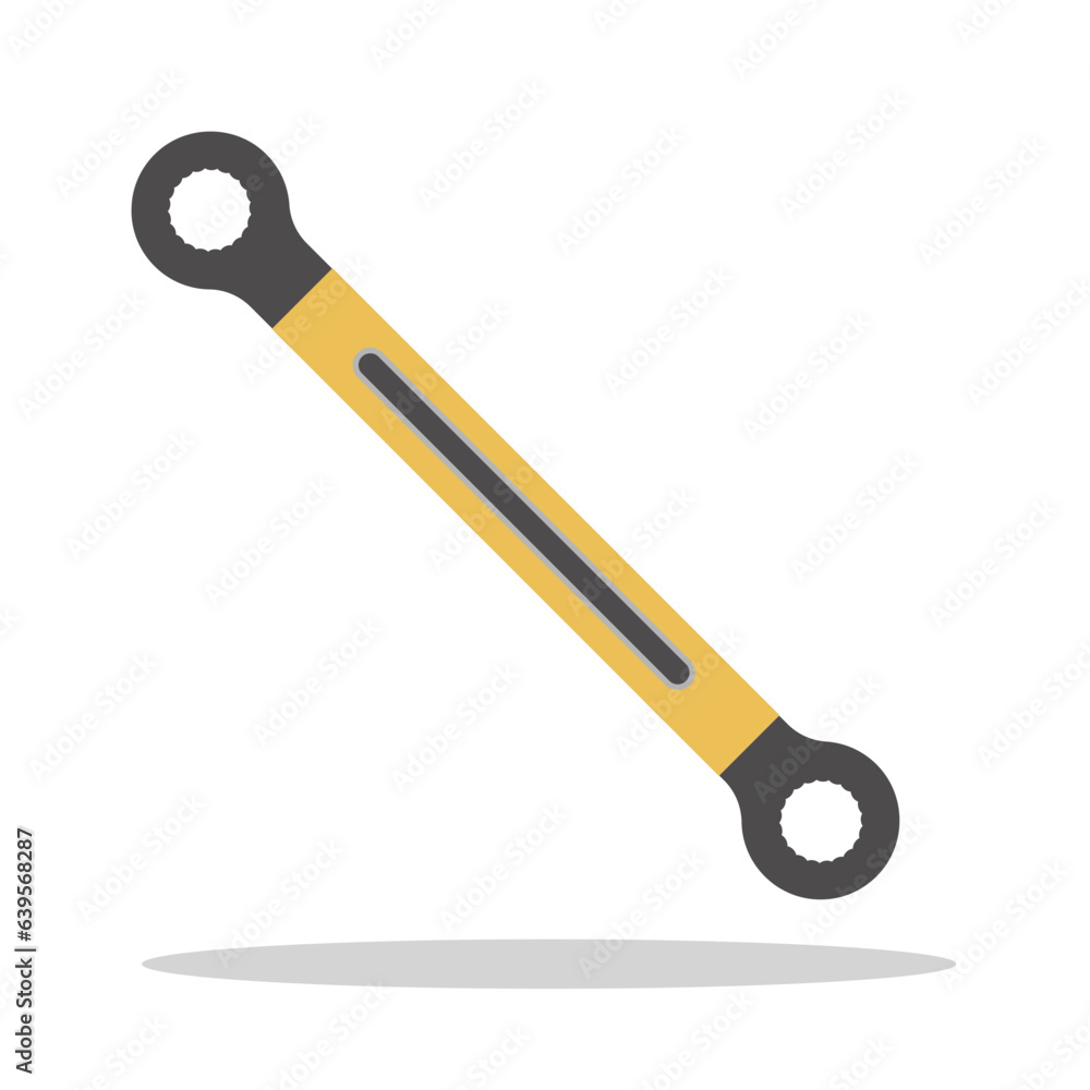 Spanner Clipart Vector, Spanner Vector, Hardware Clipart Vector ...