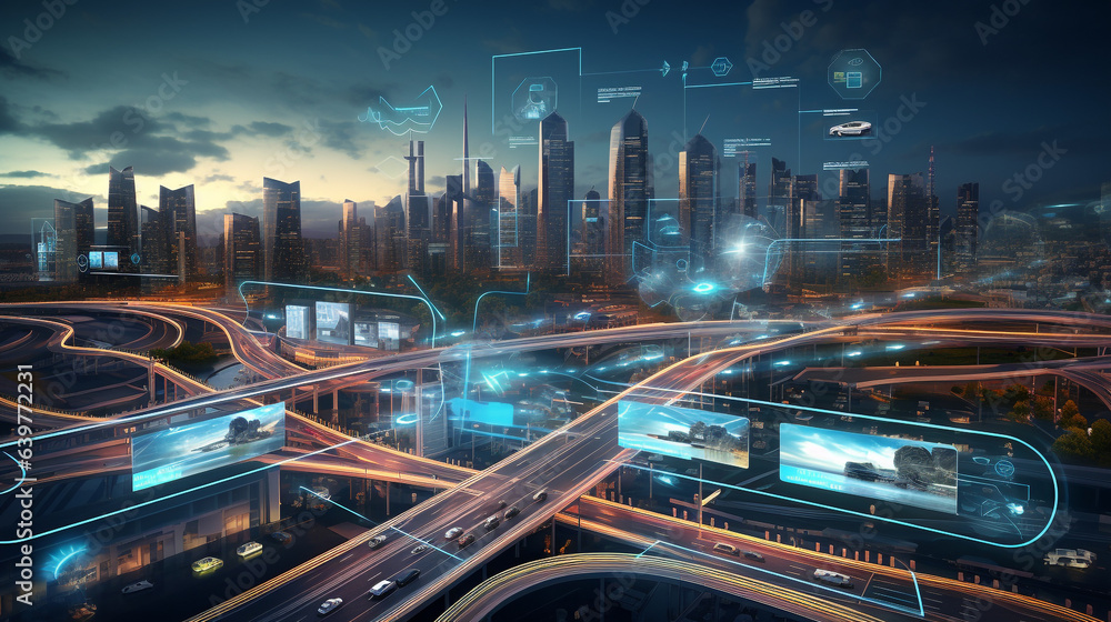 Autonomous Vehicle Infrastructure: Smart Urban Mobility & IoT Data ...