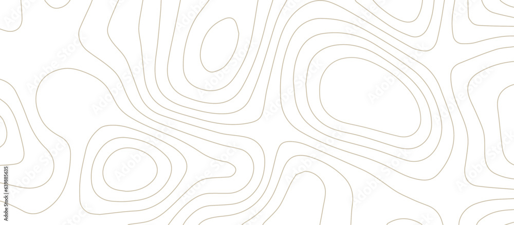 Panorama view gradient multicolor wave curve lines banner background ...