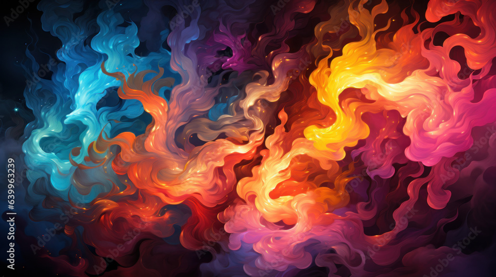 Wallpaper Dark Futuristic Hightech Backgrounds Stock Photo | Adobe Stock