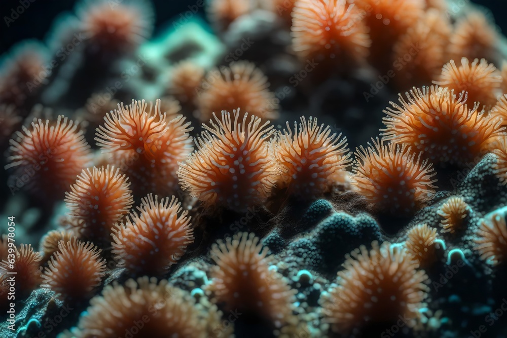Here is an easy explanation of coral polyps and how they make ...