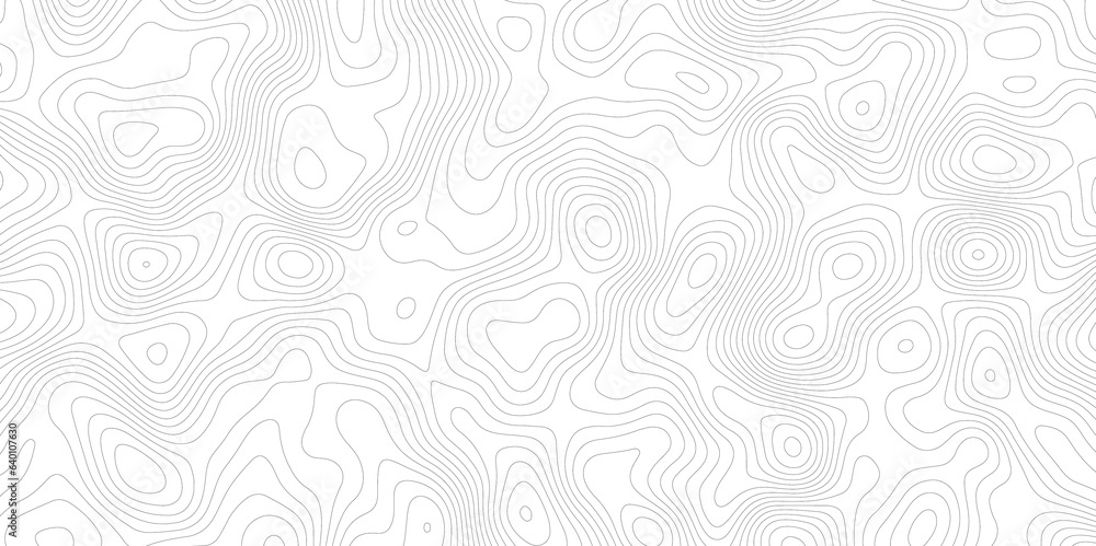 Topographic map background geographic line map with elevation ...