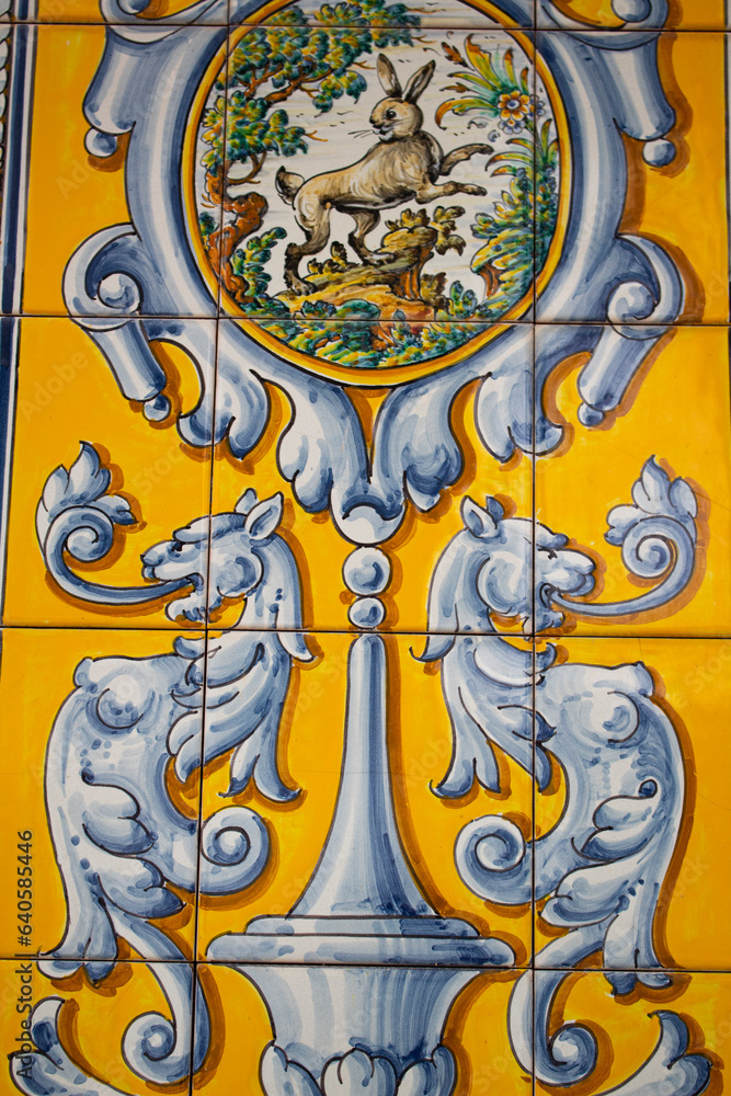 Talavera de la Reina ceramics is a craft tradition that dates back to ...