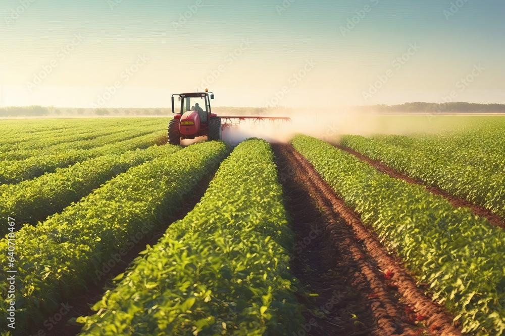 sunlight material meadow sorghum machinery driving whe agriculture ...