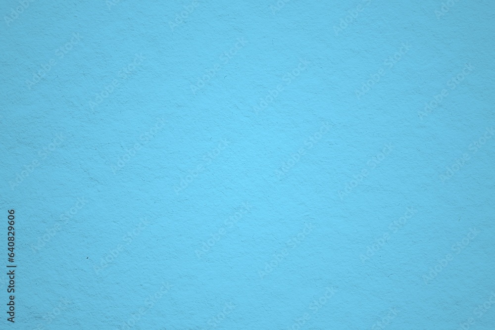 pastel smooth surface blue background. blank blue cardboard paper ...