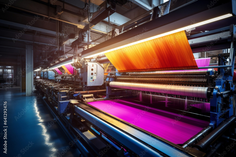 Large ink production manufacturing machine equipment printer design ...