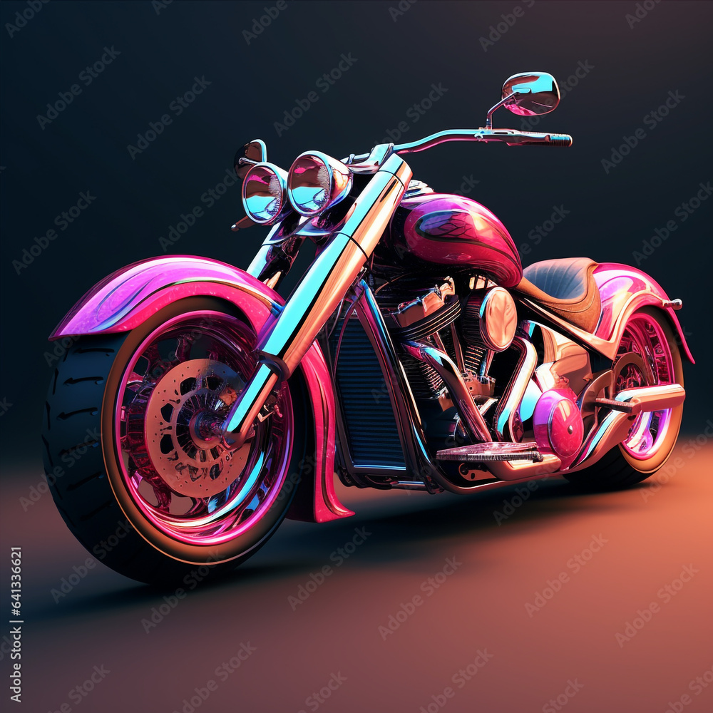 3D motorcycle, colorful, cars, trucks, motorcycles, animated, bike ...