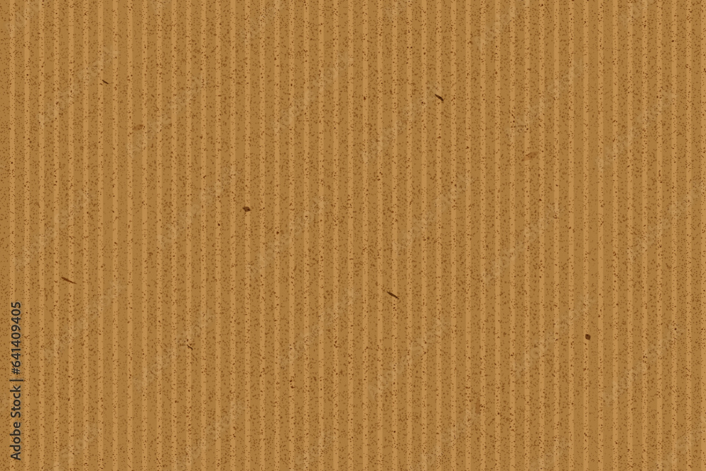 Paper texture cardboard background. Recycled craft seamless pattern ...
