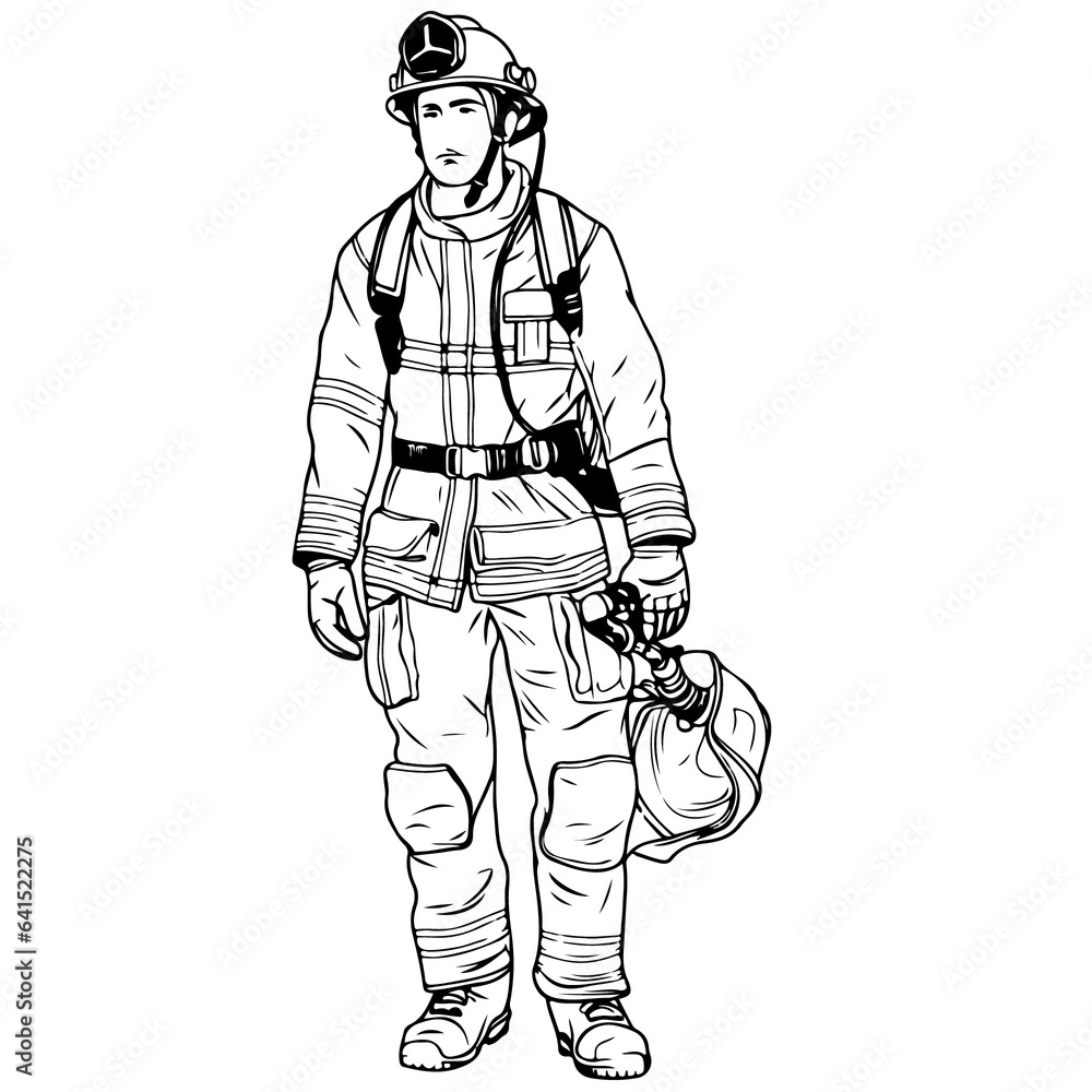 firefighter svg, firefighter flag svg, fireman svg, fire department svg ...