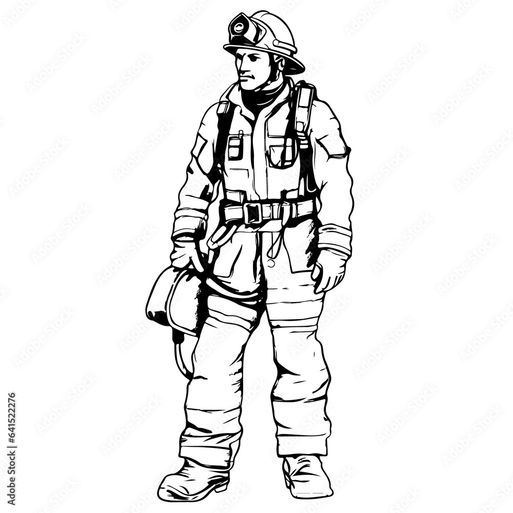 firefighter svg, firefighter flag svg, fireman svg, fire department svg ...