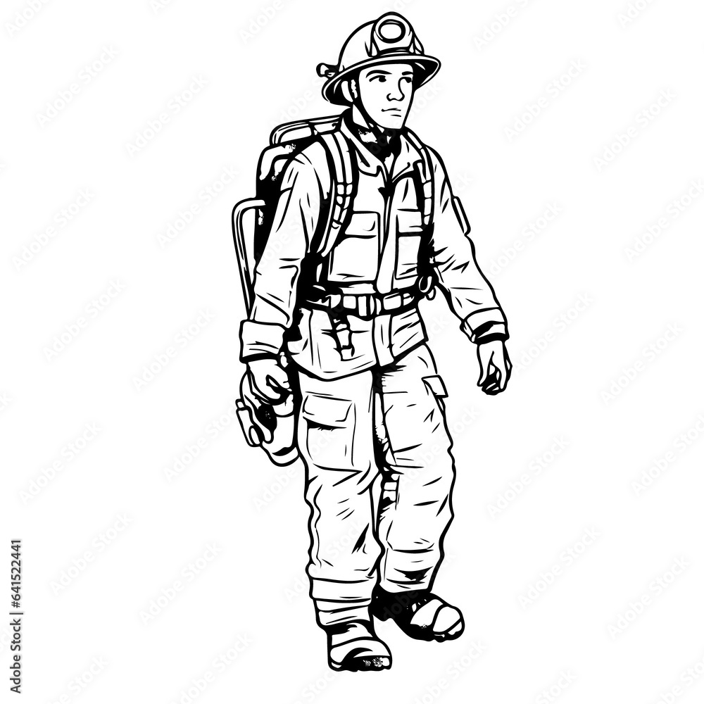 firefighter svg, firefighter flag svg, fireman svg, fire department svg ...