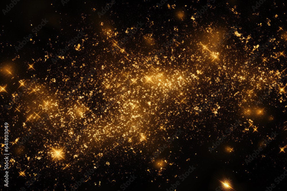 Shiny gloss gold texture background material with copy space - galactic ...