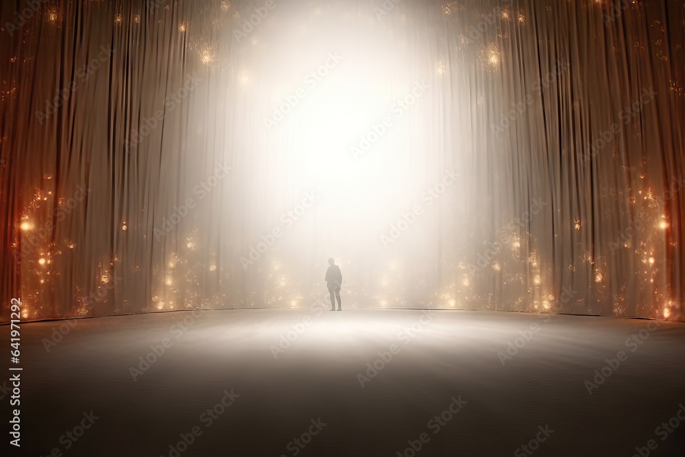 shine vector abstract wallpaper scene interior spotlight effect light ...