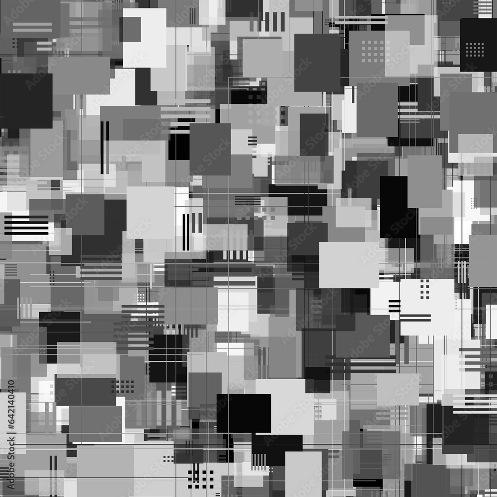 SCIFI displacement map for 3d texture Stock Illustration | Adobe Stock