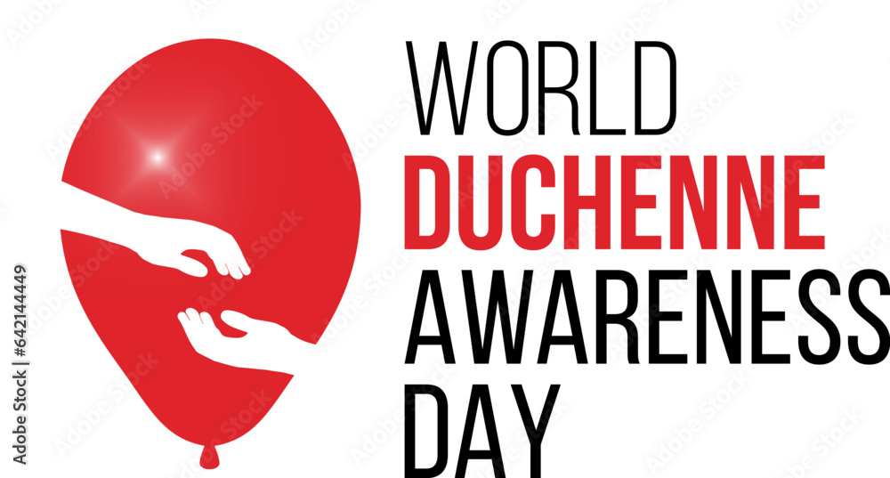 World Duchenne Awareness Day. Duchenne Muscular Dystrophy (DMD ...
