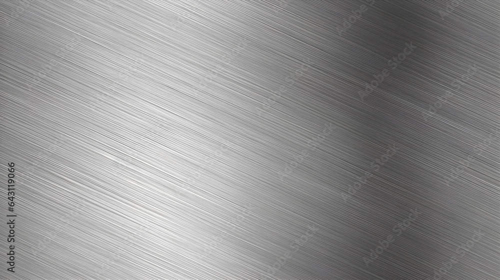 Seamless brushed metal plate background texture. Tileable industrial ...