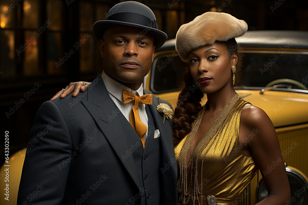 Flapper Lifestyle and dress, 1920s, 30s, 40s culture, Prohibition ...