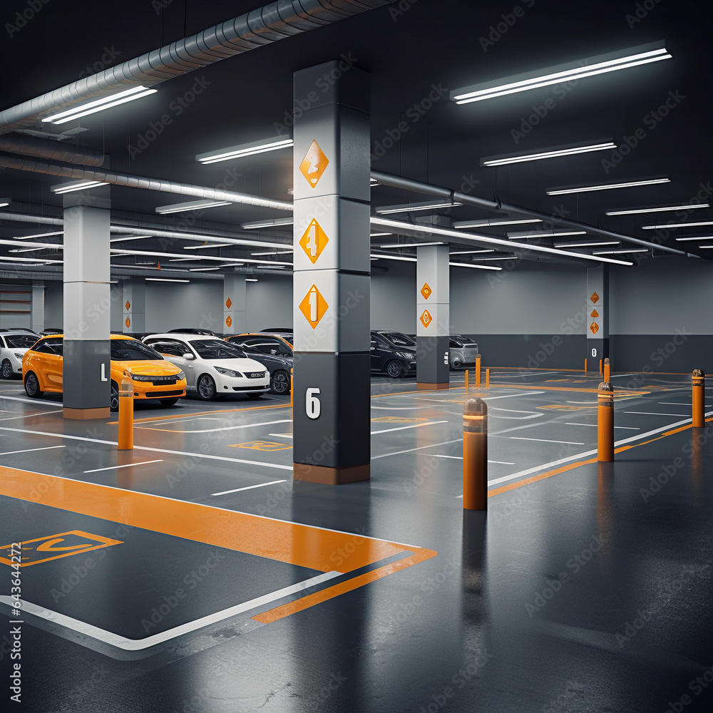 Automated Excellence: The Future of Parking Lot Management Systems ...