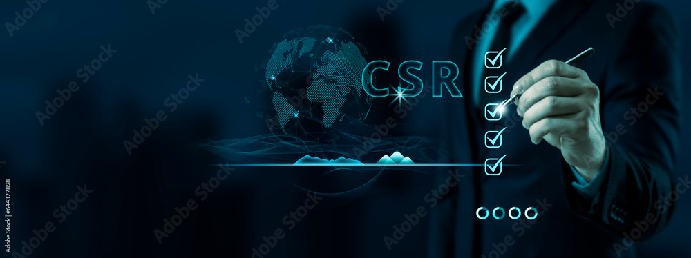 Corporate and Community CSR. Navigating Sustainable Development ...