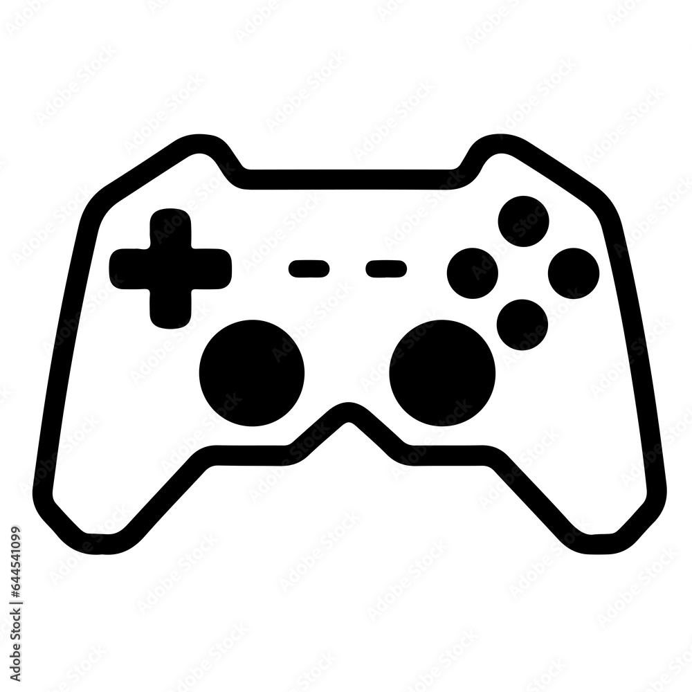 gamer controller split monogram name frame SVG PNG, gamer svg, video ...