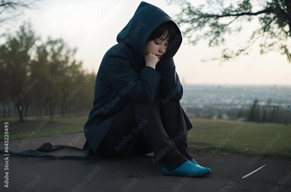 Explore the raw emotion behind Depression Unmasked Understanding the ...