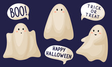 Halloween Ghost BOO Word Art Free Stock Photo - Public Domain Pictures