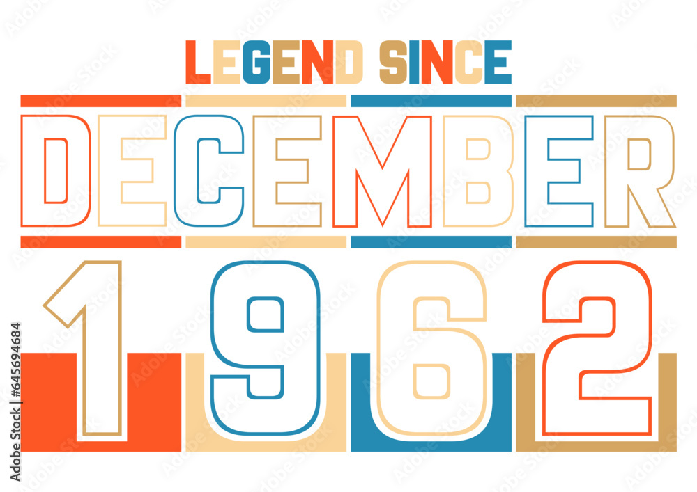 Legend since december 1963 digital files, svg, png, ai, pdf, ready for ...