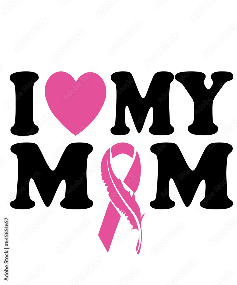 I love my mom aunt nana daughter son cowgirl fight hope friend warrior ...