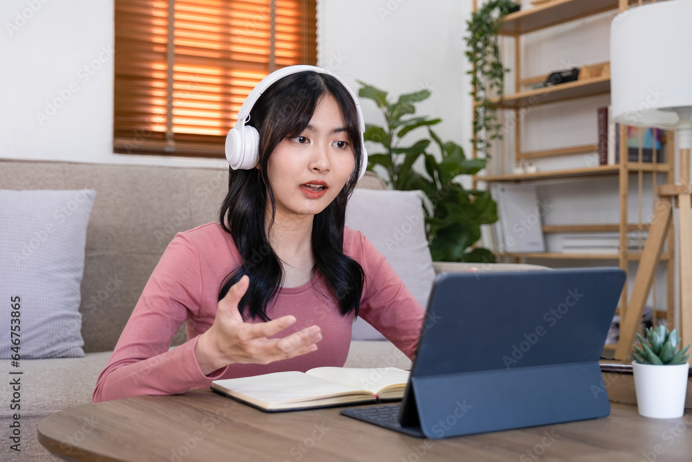 Photo Stock Online learning can be a powerful tool for women who are ...