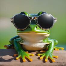 Funny Frog A401 Free Stock Photo - Public Domain Pictures