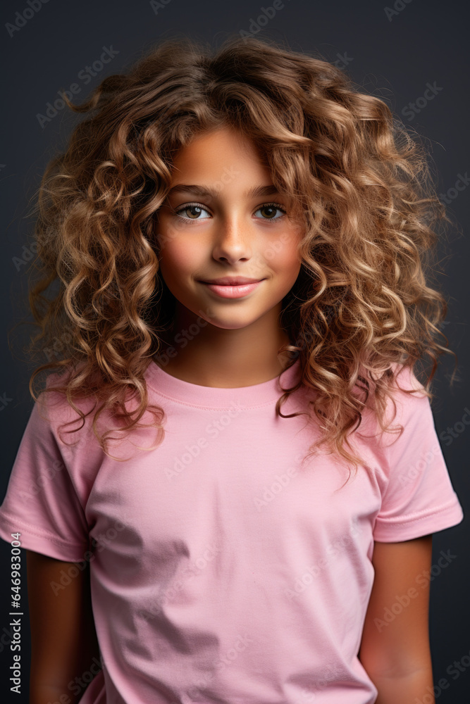 Trans Kid - ai generated Stock Photo | Adobe Stock