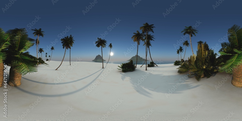 HDRI High resolution map. environment map, Round panorama, spherical ...