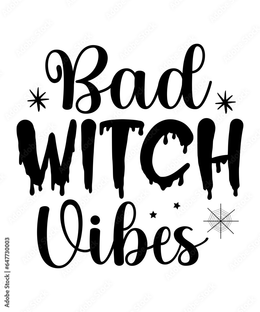 Vector de Stock Halloween SVG Bundle, Halloween SVG, Fall Svg, Autumn ...