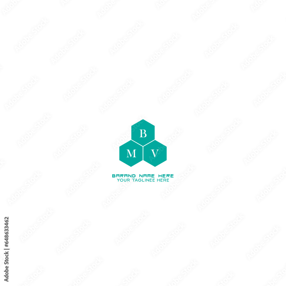MBV Logo Design, Inspiration for a Unique Identity. Modern Elegance and ...