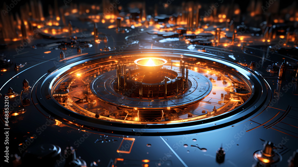 Quantum Frontier: Computing Marvels, quantum frontier, computing ...