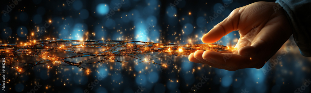 Digital transformation conceptual for next generation technology era ...