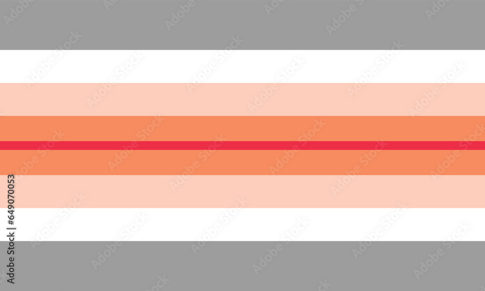 Paragirl Pride Flag. Paragirl, also known as Parafemale or sometimes ...