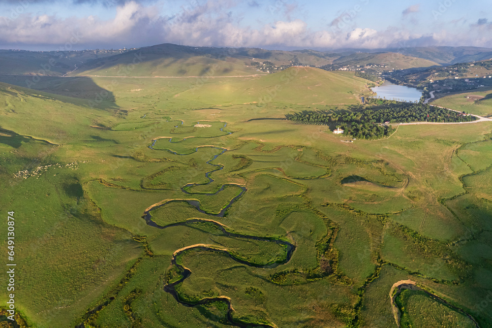 Ordu Persembe Plateau, Persembe Plateau is a popular plateau famous for ...